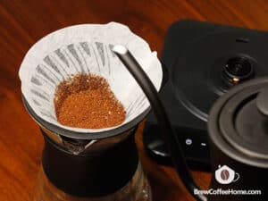 Ultimate Guide for the Best Pour Over Grind Size