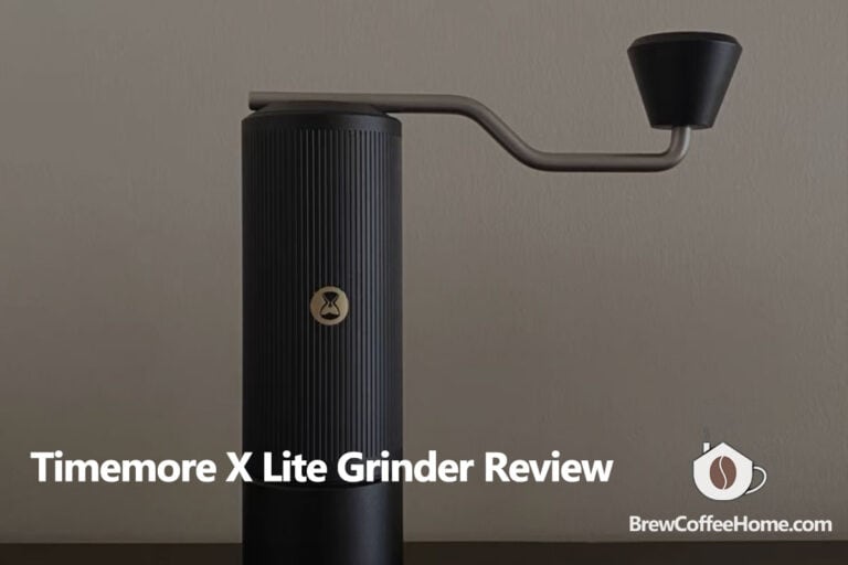TIMEMORE CHESTNUT X LITE Review - The New Flagship Timemore Grinder?
