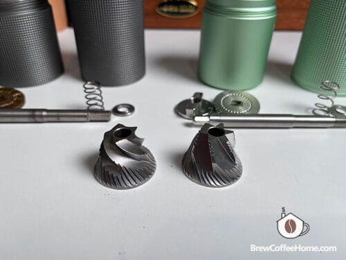 Timemore C2 vs C3 Manual Coffee Grinder Comparison - Worth Upgrading?