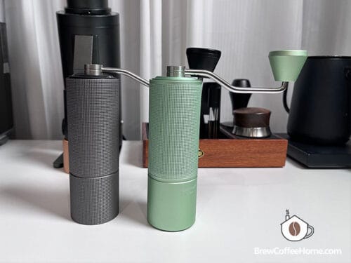 Timemore C2 vs C3 Manual Coffee Grinder Comparison - Worth Upgrading?