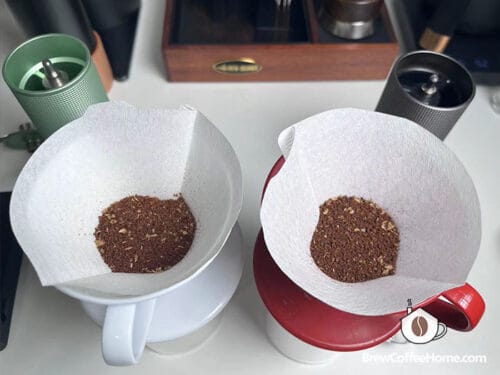 Timemore C2 vs C3 Manual Coffee Grinder Comparison - Worth Upgrading?