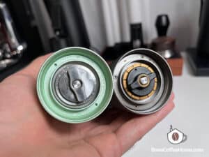 Timemore C3 Coffee Grinder Review - The C3S and C3 ESP