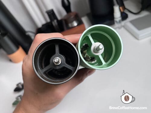 Timemore C2 vs C3 Manual Coffee Grinder Comparison - Worth Upgrading?