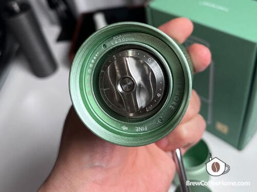 Timemore C3 Coffee Grinder Review - The C3S and C3 ESP