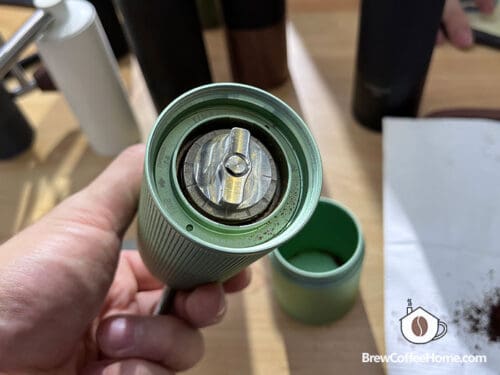 Timemore C3 Coffee Grinder Review - The C3S and C3 ESP
