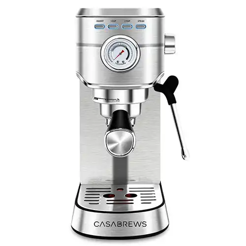 Casabrews Espresso Machine CM5418 - Hands-On Review
